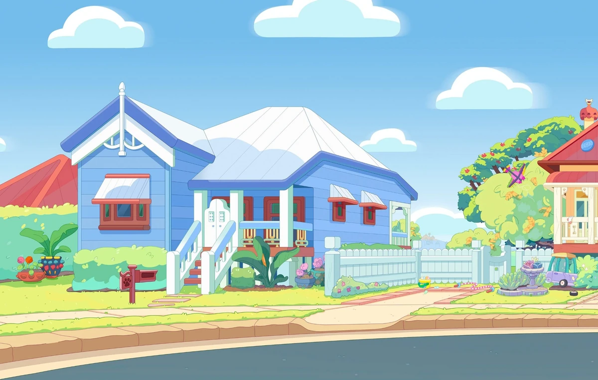 Judo's House | Bluey Wiki | Fandom