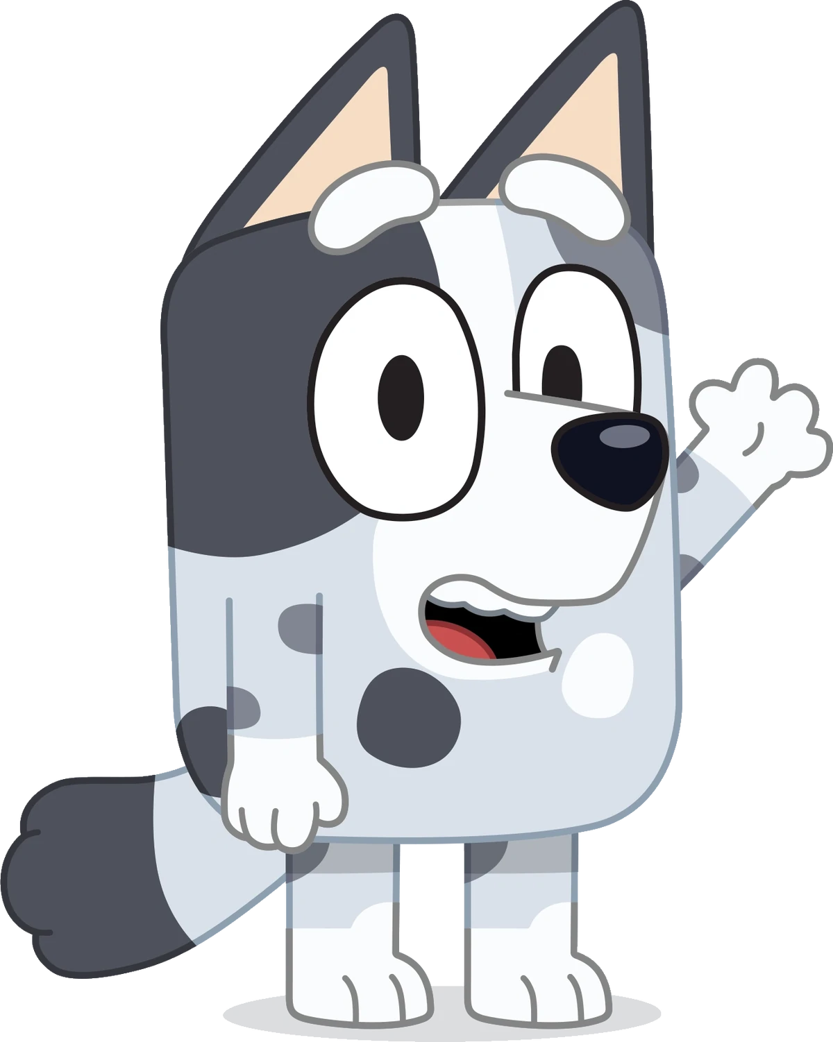 Muffin Heeler | Bluey Wiki | Fandom