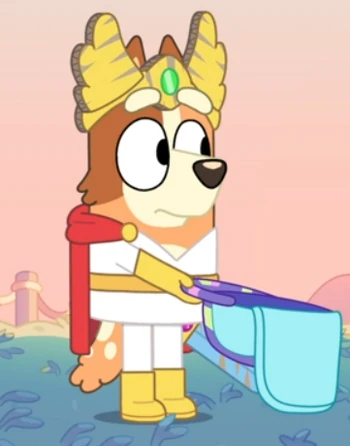 Chilli Heeler | Wiki Bluey | Fandom