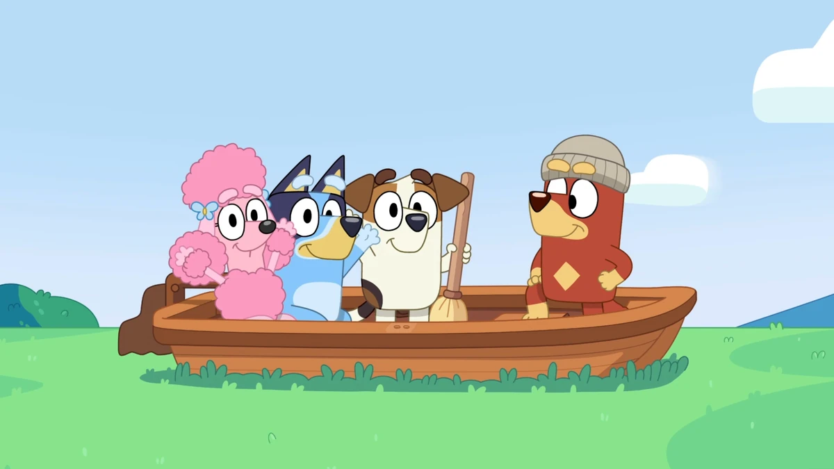 Explorers/Gallery | Bluey Wiki | Fandom