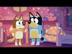 Les promesses | Wiki Bluey | Fandom