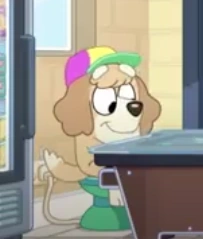 Rico. J | Wiki Bluey | Fandom