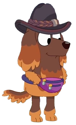 Pony Lady | Bluey Wiki | Fandom