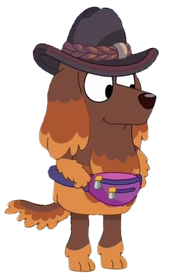 Pony Lady | Bluey Wiki | Fandom