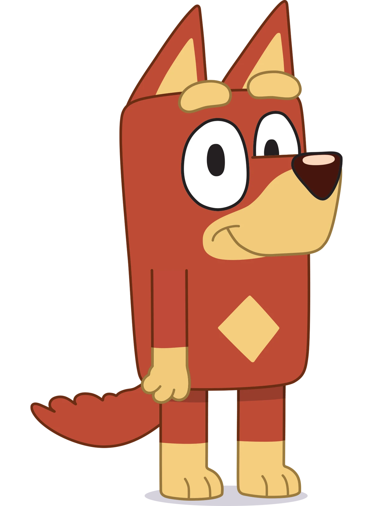 Rusty | Bluey Wiki | Fandom