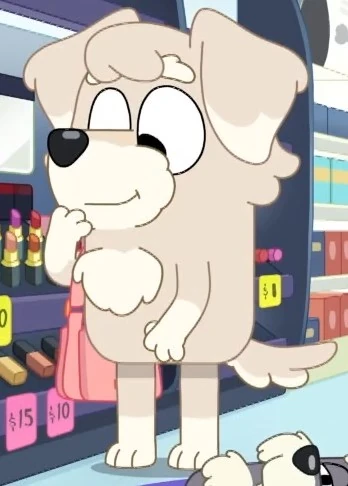 Terriers' Mum | Bluey Wiki | Fandom
