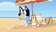 Stickbird/Gallery | Bluey Wiki | Fandom
