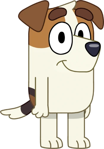 Jack Russell | Bluey Wiki | Fandom