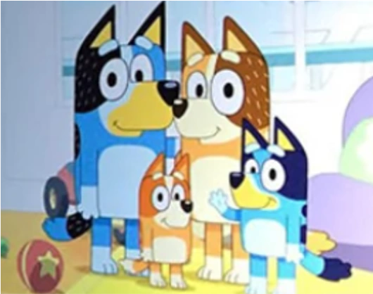 Unnamed 2016 Pilot Episode | Bluey Wiki | Fandom