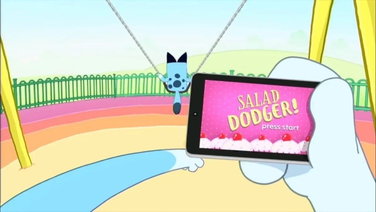 Unnamed 2016 Pilot Episode/Gallery | Bluey Wiki | Fandom