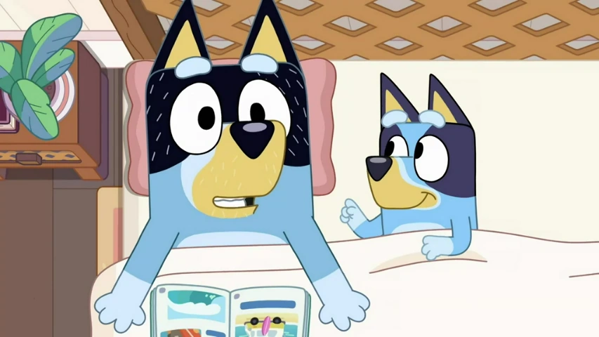 Dunny/Gallery | Bluey Wiki | Fandom