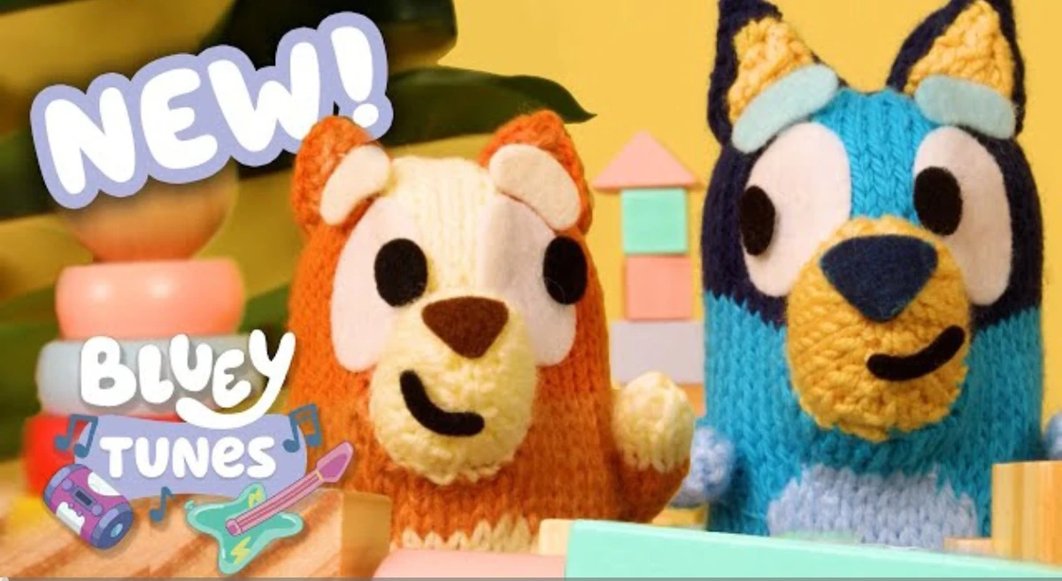 Bluey Tunes: Taxi Music Video | Bluey Wiki | Fandom