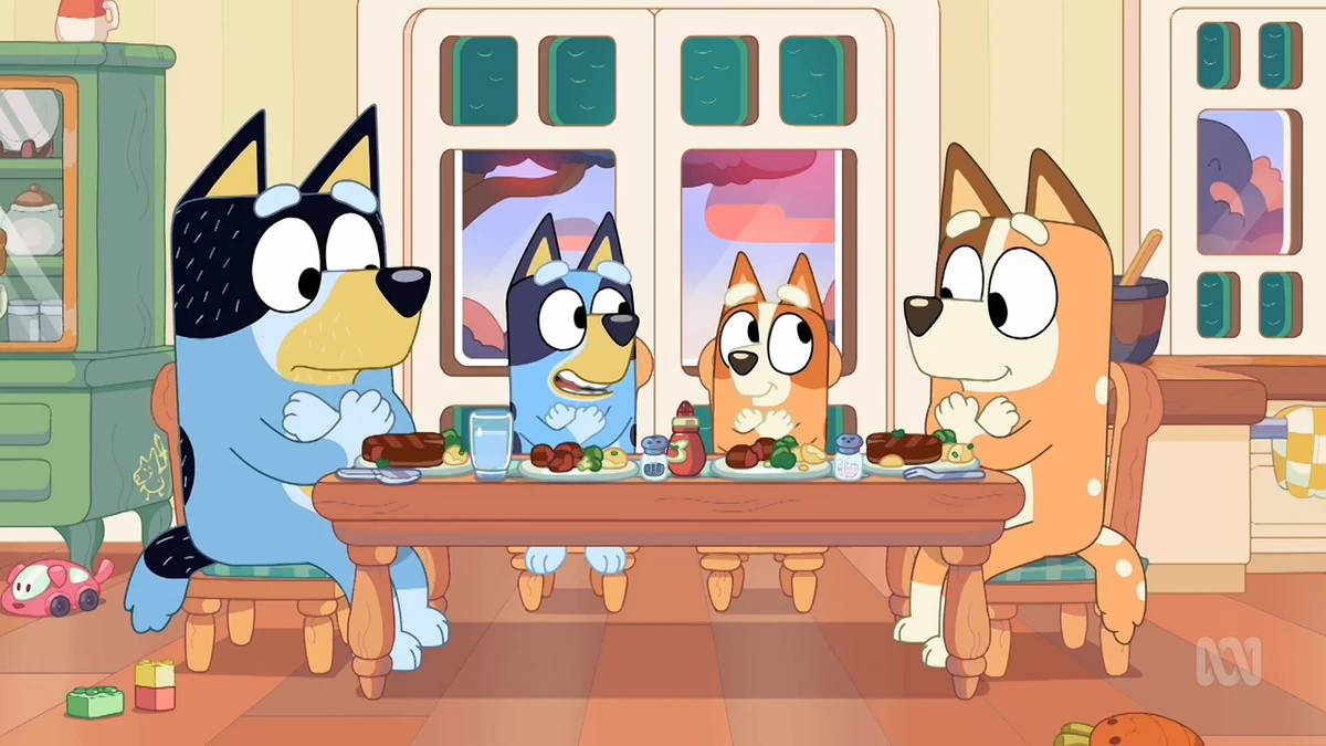 Favourite Thing/Gallery | Bluey Wiki | Fandom