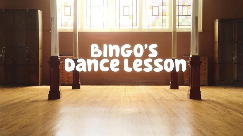 Bingo's Dance Lesson | Bluey Wiki | Fandom