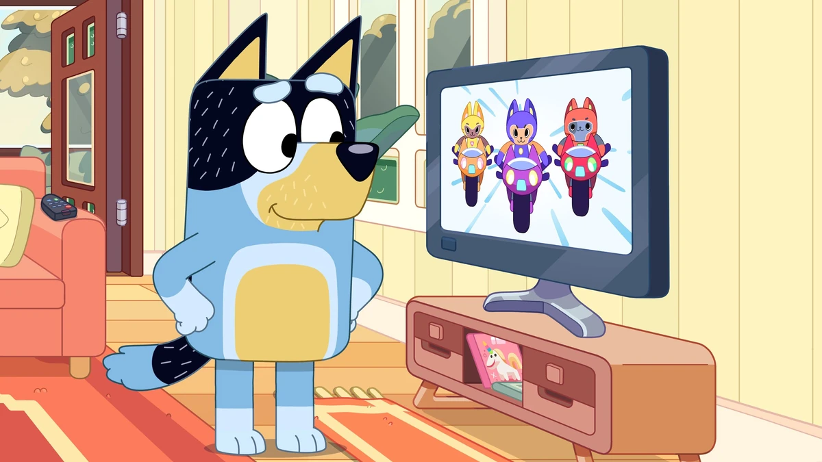 Turtleboy/Gallery | Bluey Wiki | Fandom