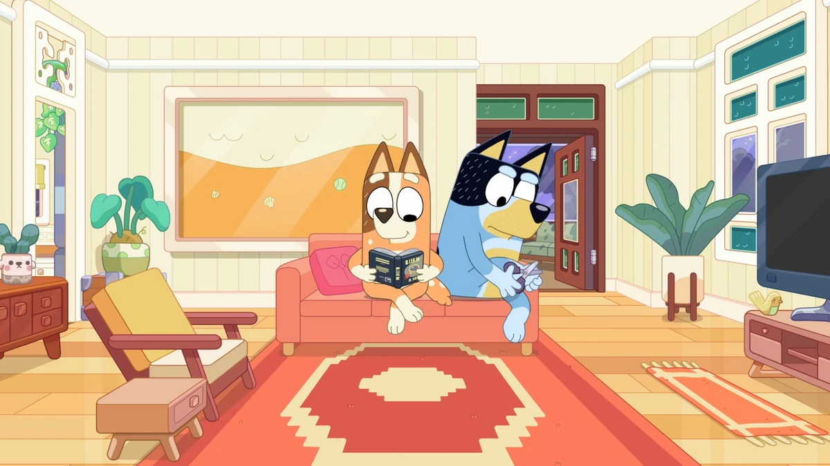 Category:Season 2 Galleries | Bluey Wiki | Fandom