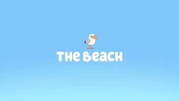 The Beach | Bluey Wiki | Fandom