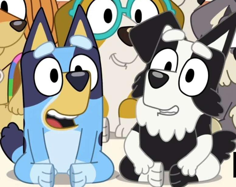 Barky Boatsgallery Bluey Wiki Fandom