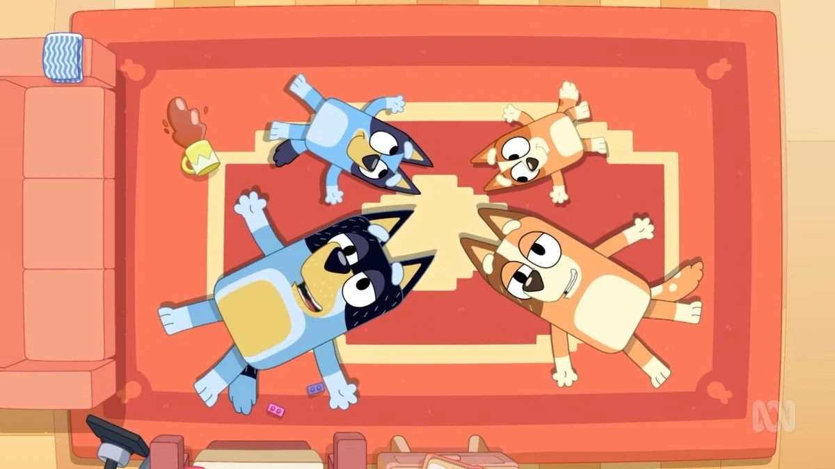 Housework/Gallery | Bluey Wiki | Fandom