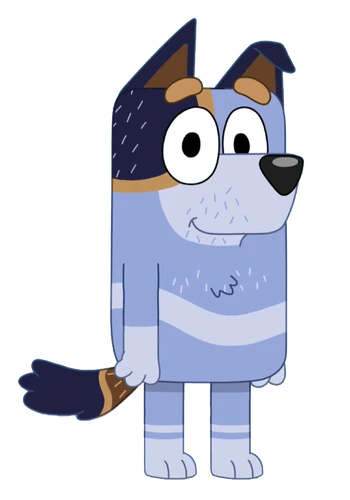 Stripe Heeler | Wiki Bluey | Fandom