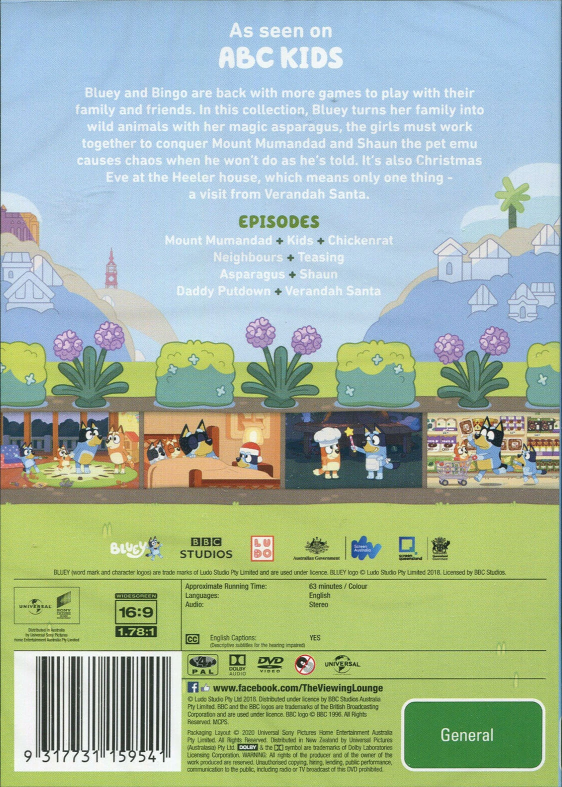 Bluey: Seasons Bluey Wiki Fandom