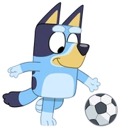 Bluey Heeler/Galería | Wiki Bluey | Fandom