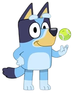 Bluey Heeler/Galería | Wiki Bluey | Fandom