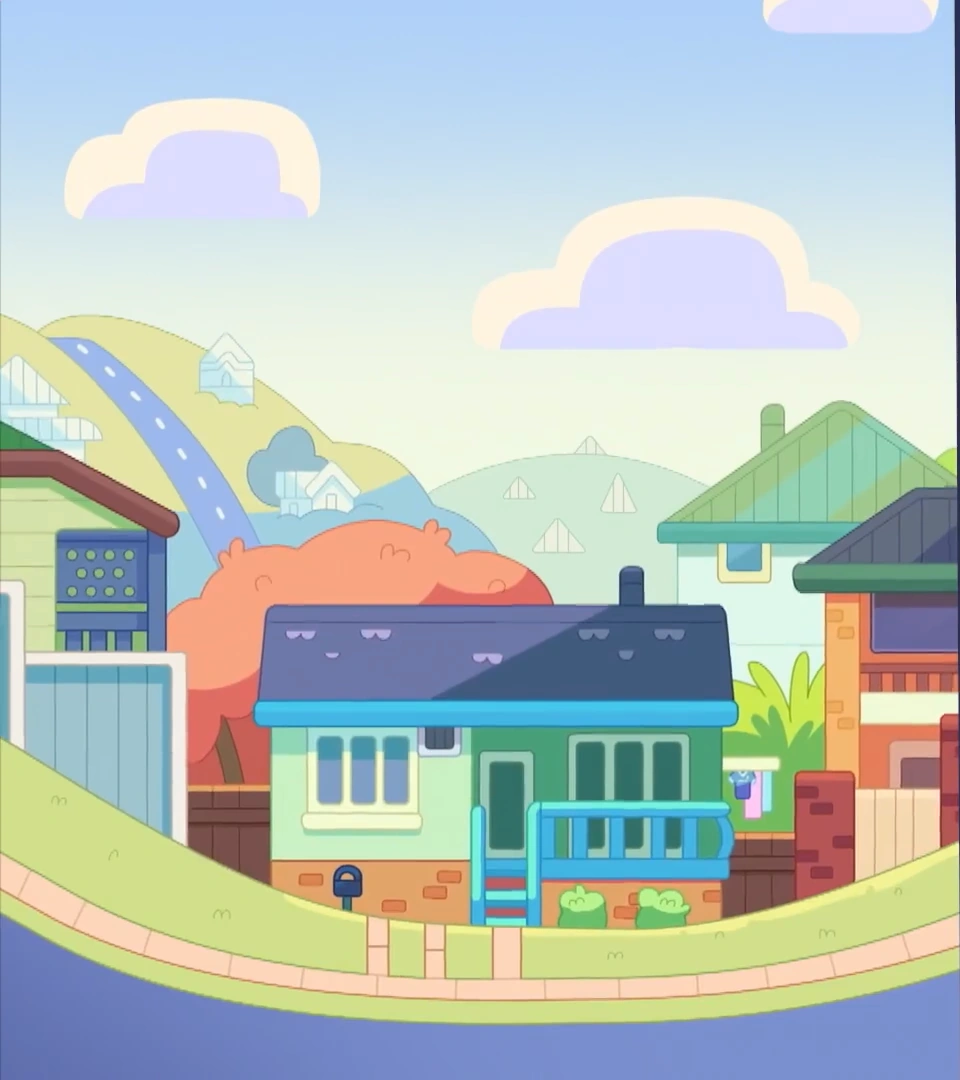 Honey's House | Bluey Wiki | Fandom