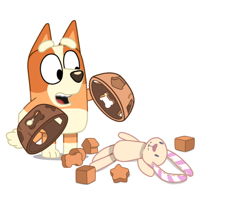 Chickenrat/Gallery | Bluey Wiki | Fandom