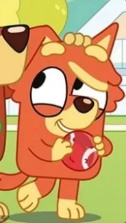 Dusty | Bluey Wiki | Fandom