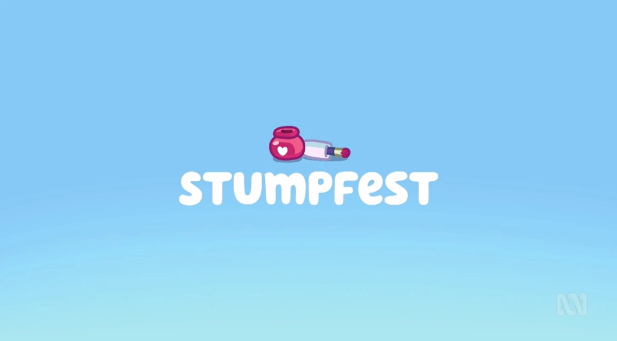 Stumpfest | Bluey Wiki | Fandom