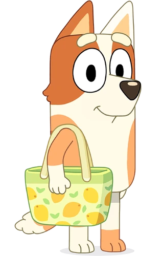 Brandy Cattle | Bluey Wiki | Fandom