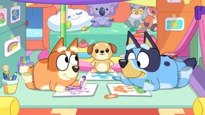 Discuss Everything About Bluey Wiki | Fandom