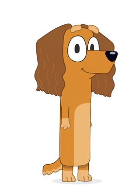 Snickers' Mum | Bluey Wiki | Fandom