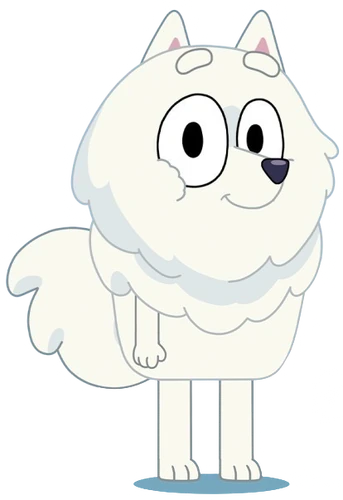 Pom Pom's Mum | Bluey Wiki | Fandom