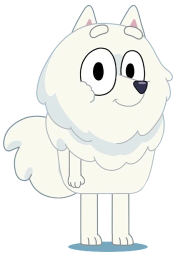 Pom Pom's Mum | Bluey Wiki | Fandom