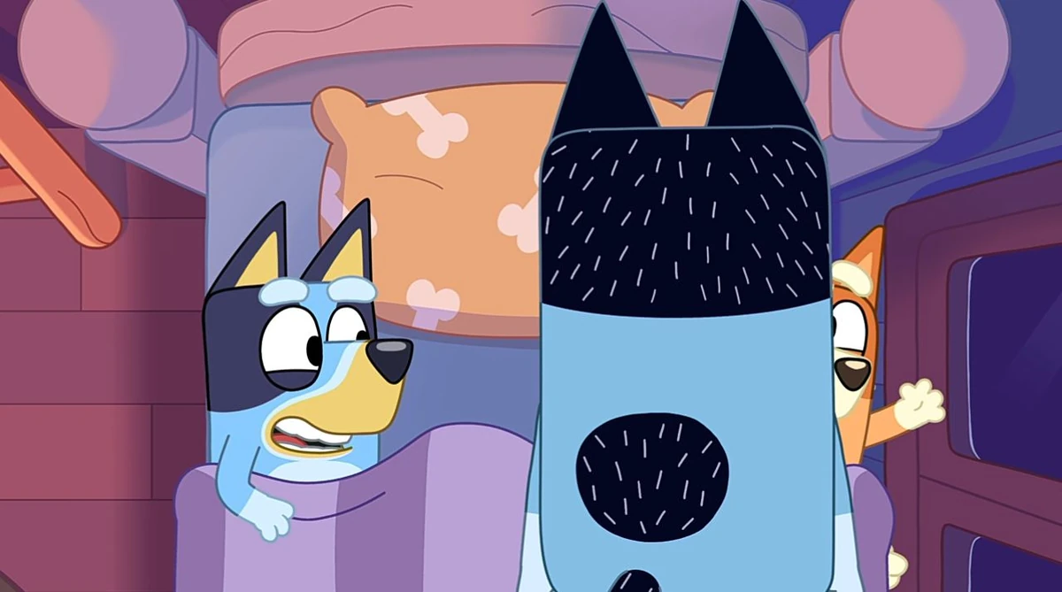 Three Pigs/Gallery | Bluey Wiki | Fandom