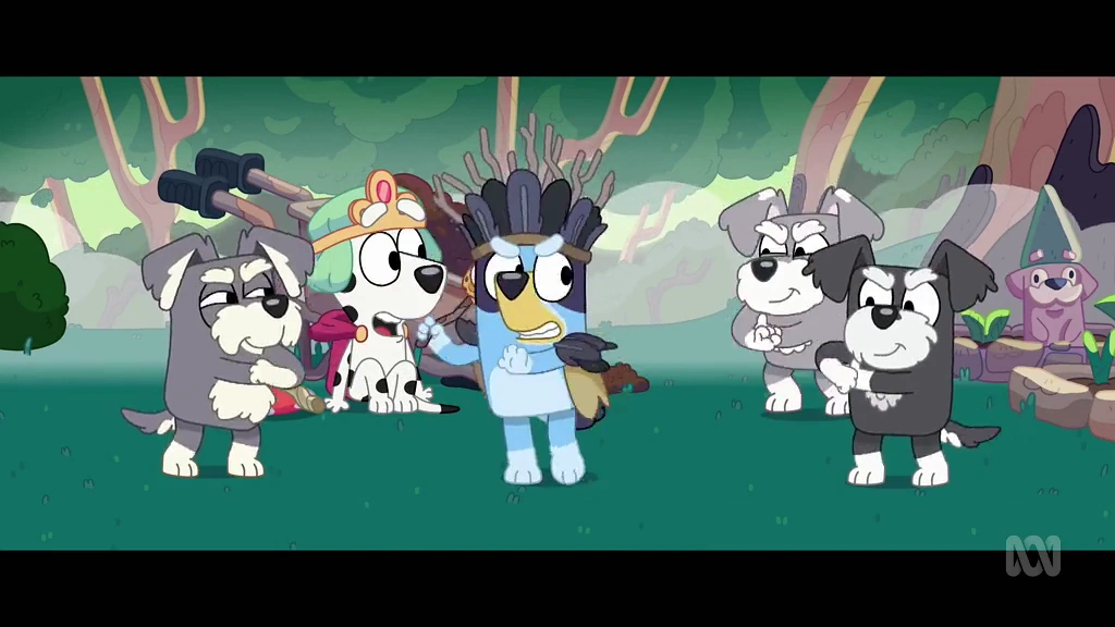 The Adventure/Gallery | Bluey Wiki | Fandom