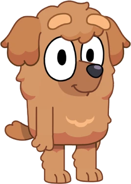 Dougie | Bluey Wiki | Fandom