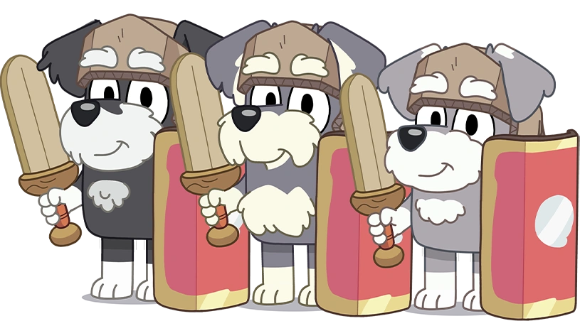 Rules and Guidelines | Bluey Wiki | Fandom