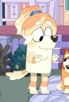 Frisky | Wiki Bluey | Fandom