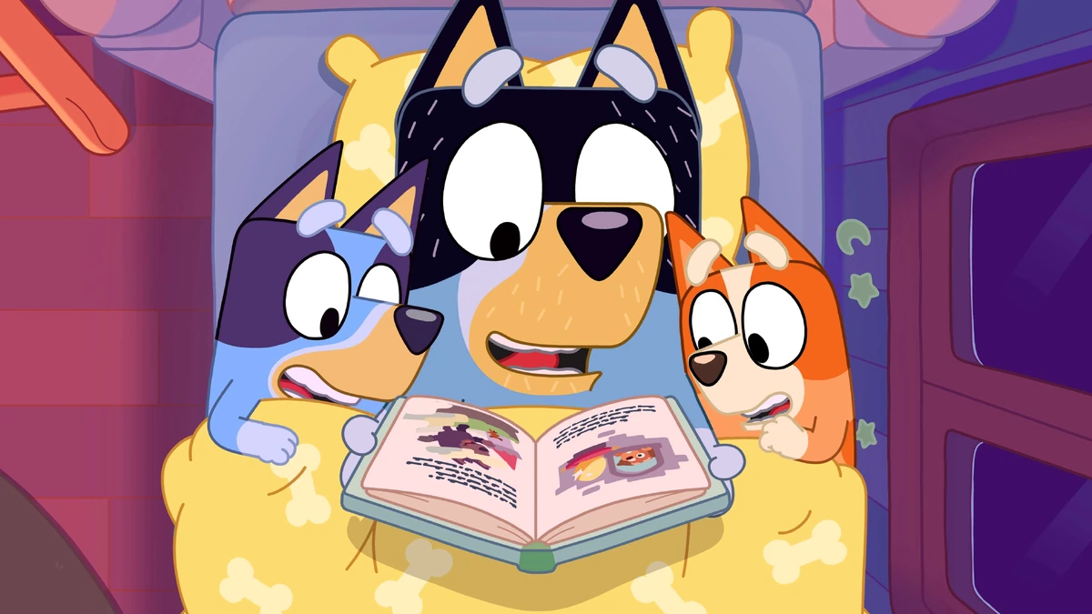 Fruitbat/Gallery | Bluey Wiki | Fandom