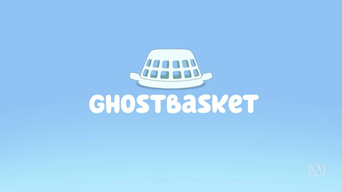 Ghostbasket | Bluey Wiki | Fandom