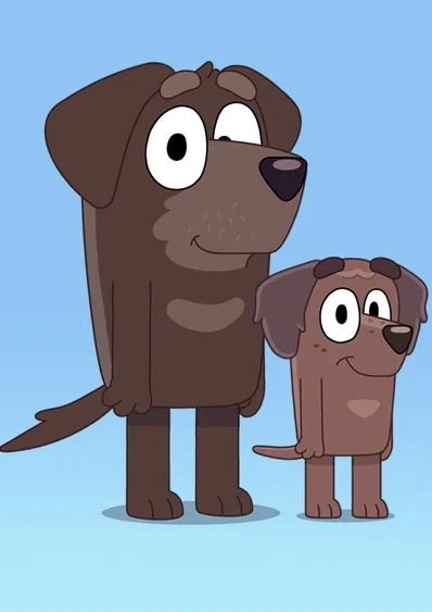 Winnie's family | Bluey Wiki | Fandom