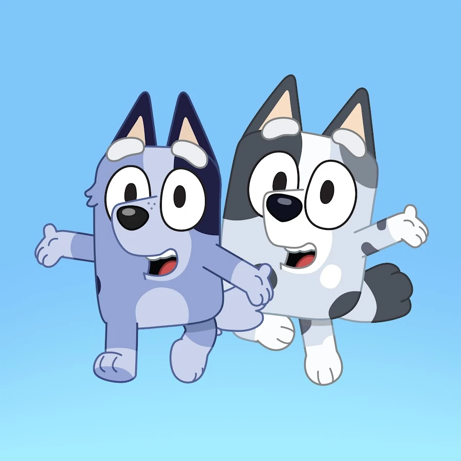 Bluey's Bestest Friends - Official Channel | Bluey Wiki | Fandom