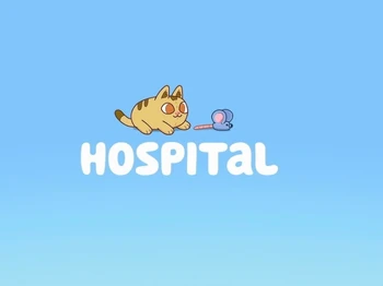 Hospital | Wiki Bluey | Fandom