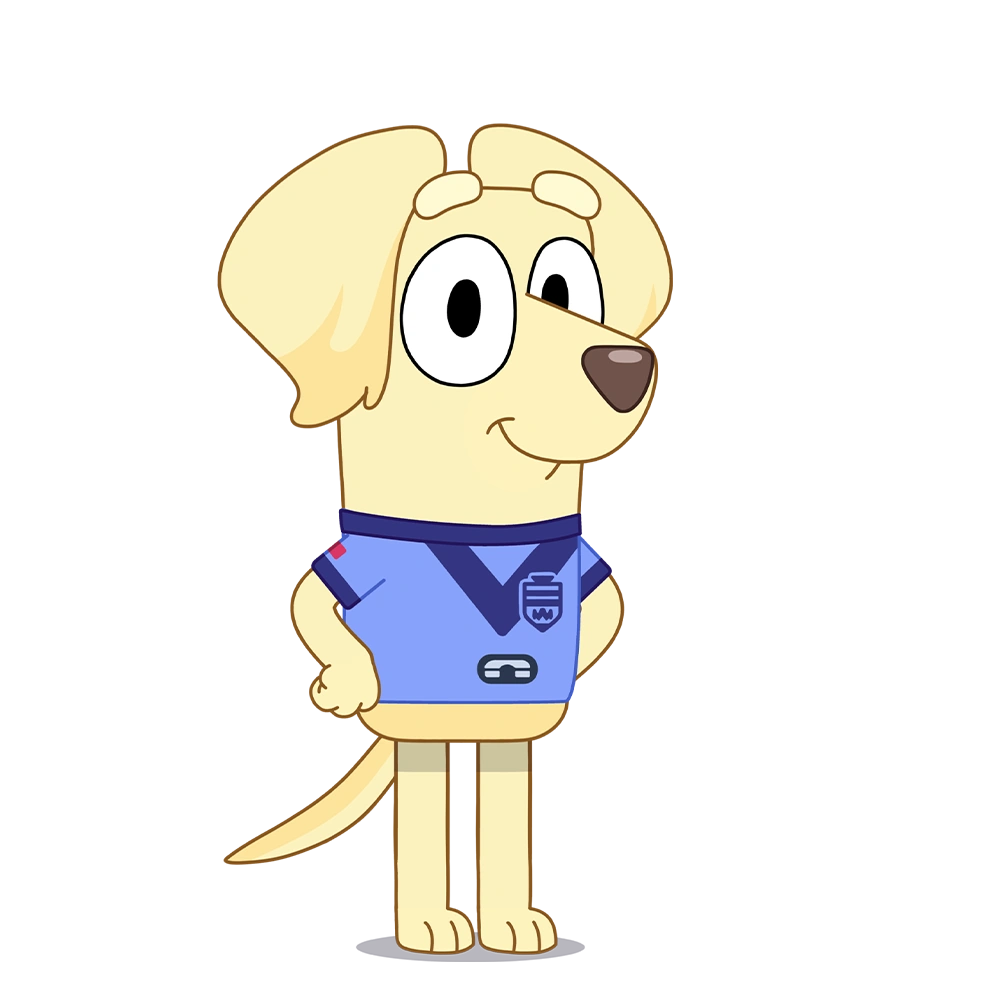 Janelle/Gallery | Bluey Wiki | Fandom