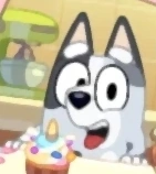 Muffin Heeler/Gallery | Bluey Wiki | Fandom