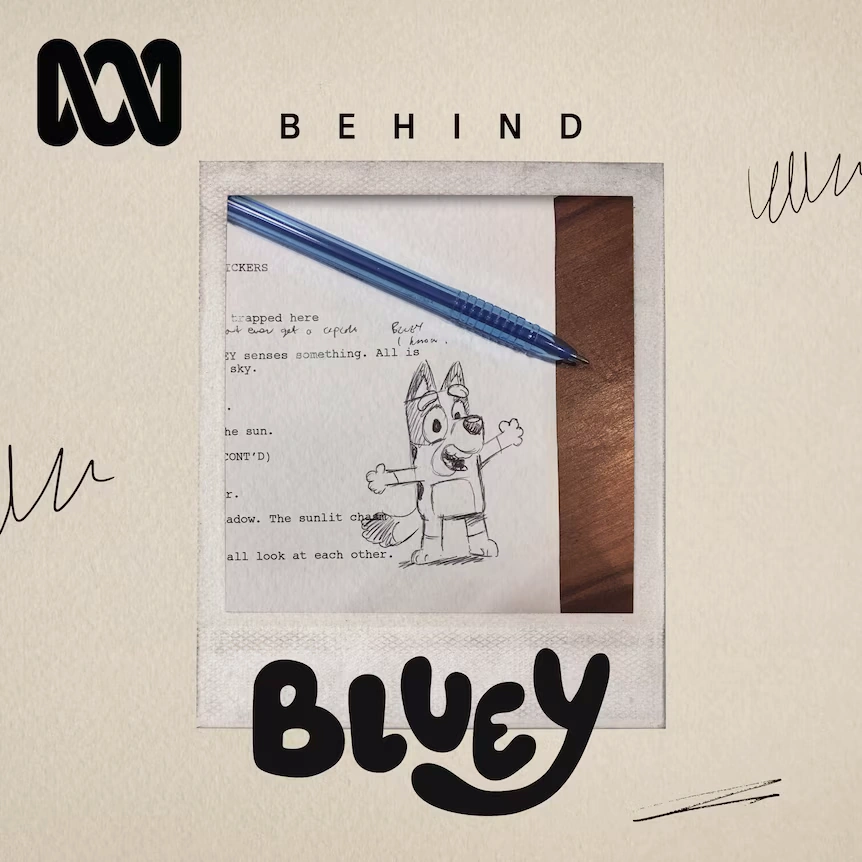 Behind Bluey | Bluey Wiki | Fandom