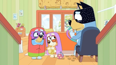 Bus/Gallery | Bluey Wiki | Fandom